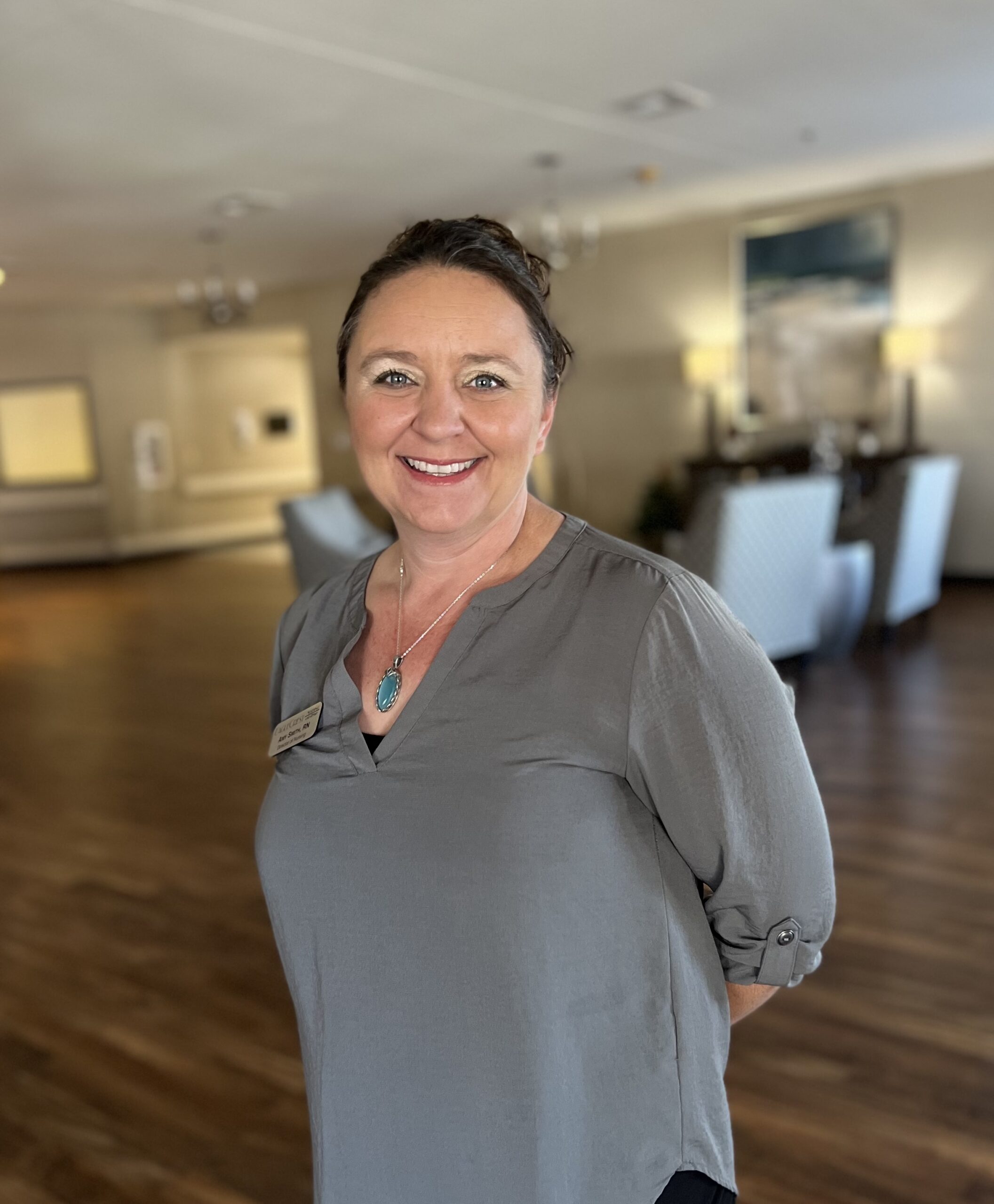 Amy Smith - Eagle Crest