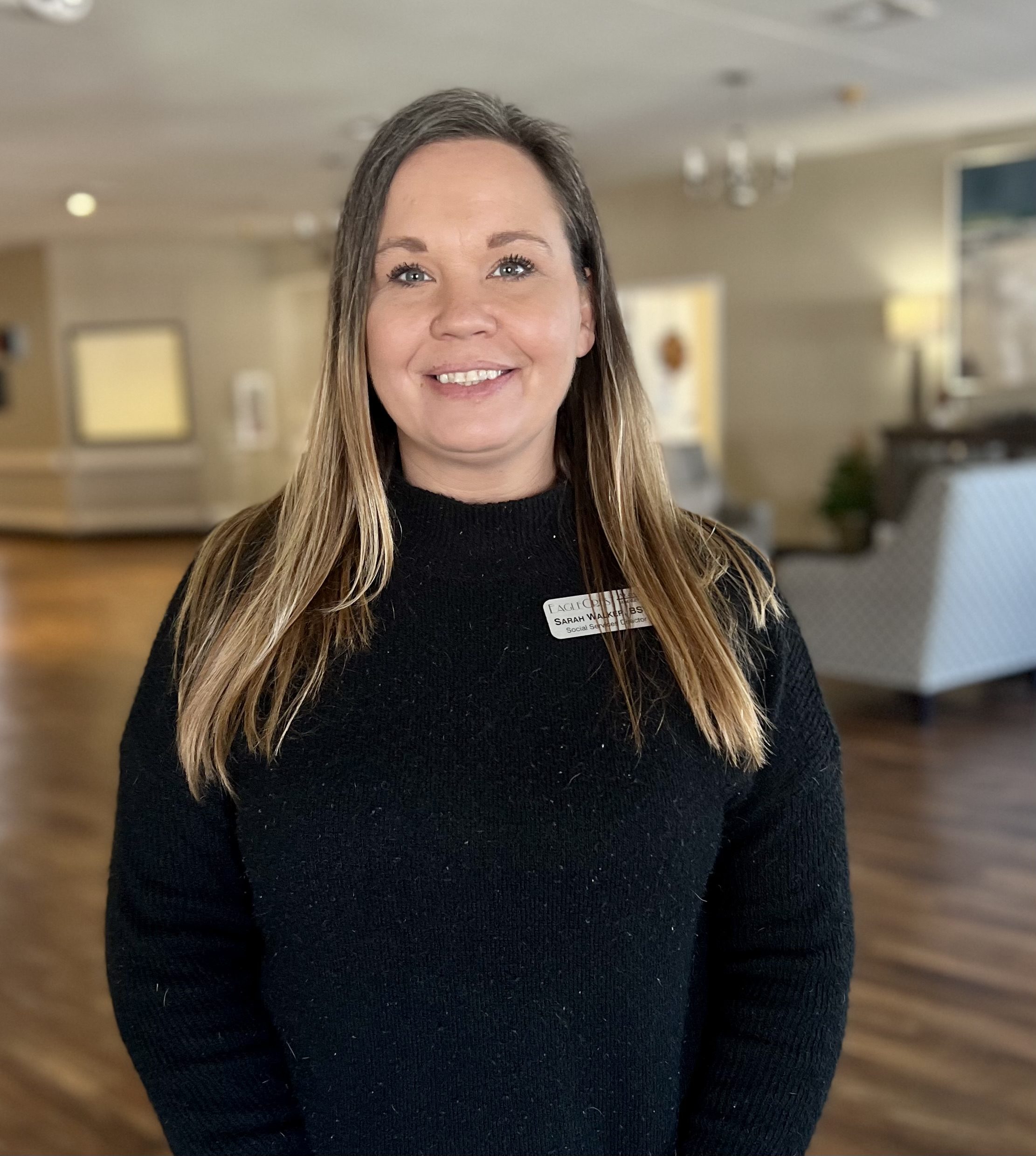 Sarah Walker - Eagle Crest